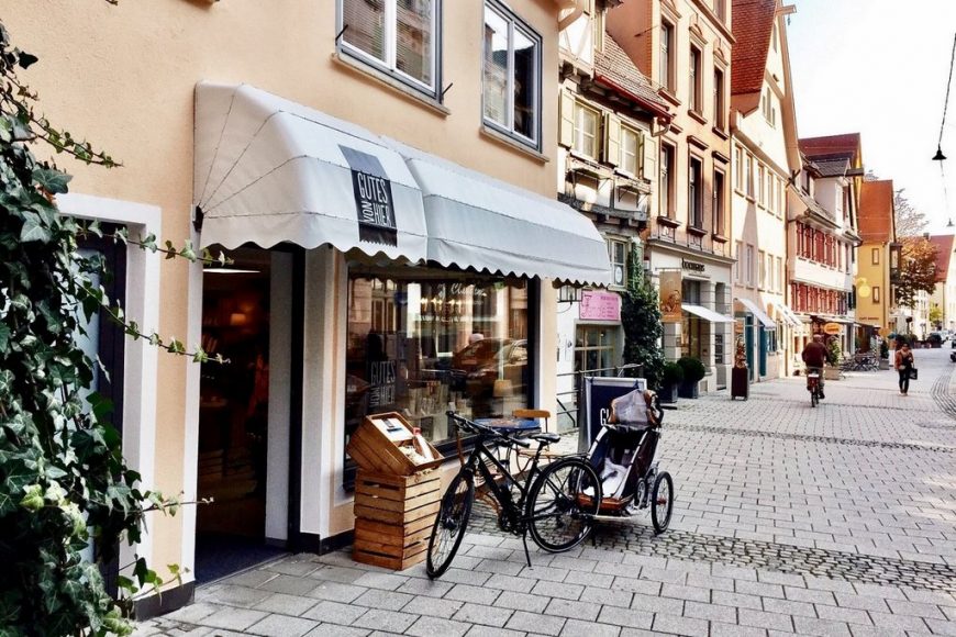 Gutes Von Hier Laden Ulm